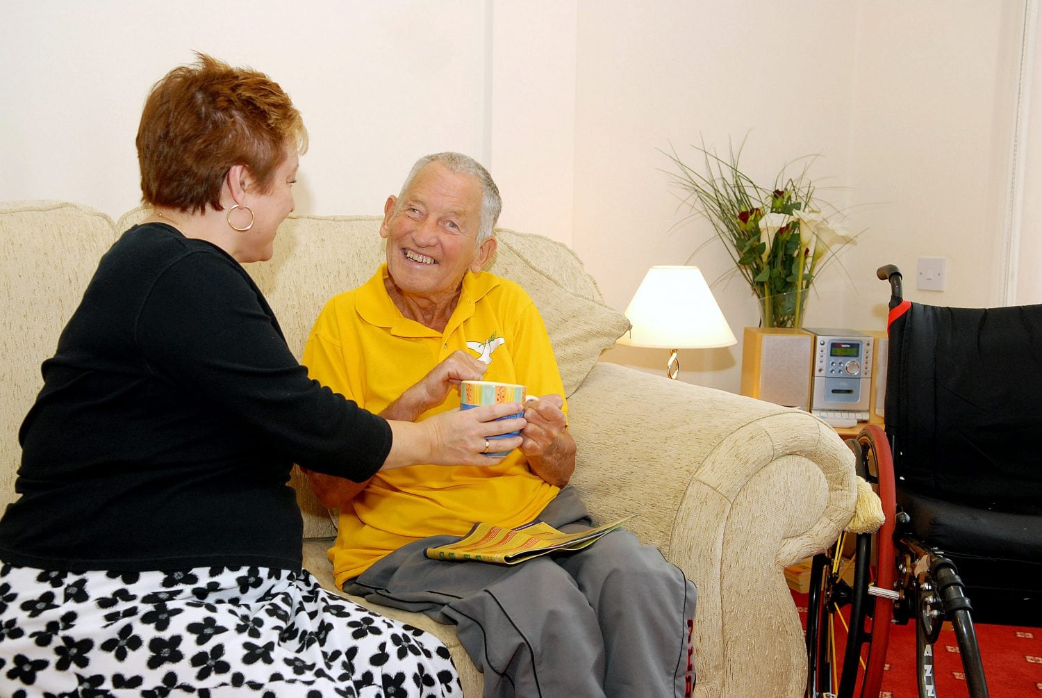 Volunteering at Inspire - Inspire Community Trust