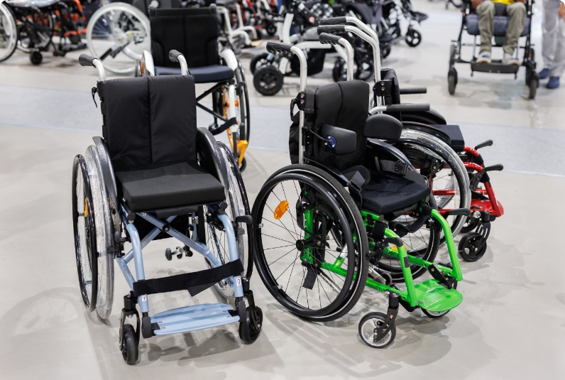 Equipment Services - Inspire Community Trust